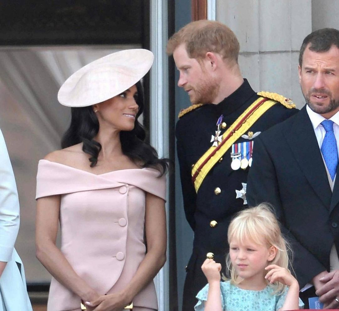 Meghan Markle and Prince Harry Heading For Separation? Reports Claim Couple Is Living Separately